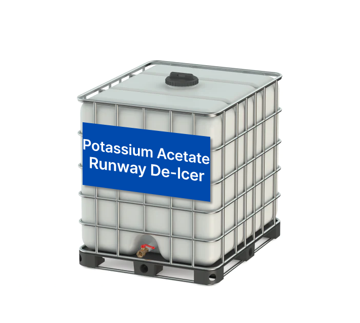 Potassium Acetate Runway De-Icer | Ninja De-Icer