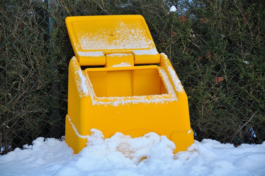 How to Store Ice Melt All Year Long | Ninja De-Icer