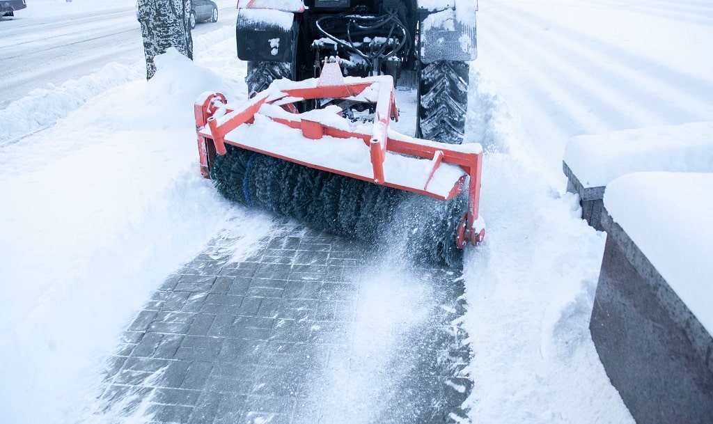 Sustainable Winter Management Guidelines in Snow Industry | Ninja De-Icer