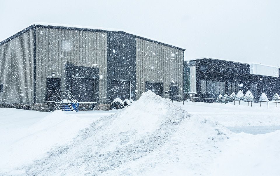How to Get More Commercial Accounts for Your Snow Business | Ninja De-Icer