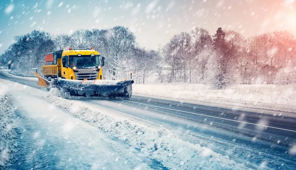 Ice Management for Municipalities: Best Practices for Safe Roads ...