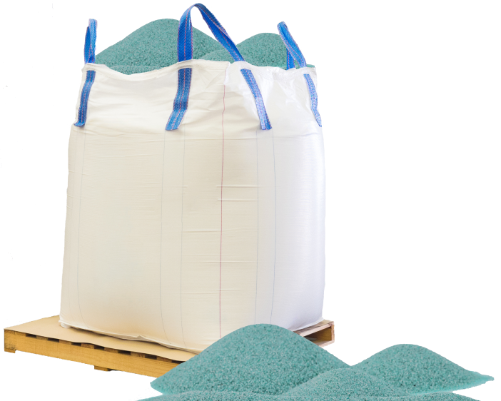 Lightning Premium Treated Salt 1 Ton Super Sack for Sale | Ninja De-Icer