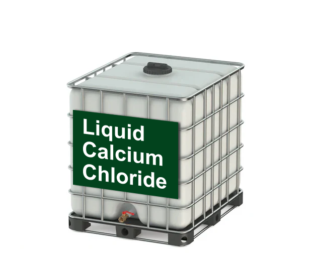 Liquid Calcium Chloride | Ninja De-Icer