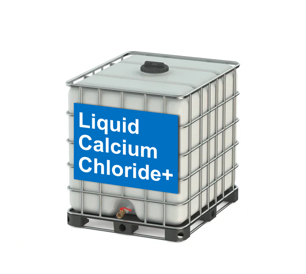 Liquid Calcium Chloride with Corrosion Inhibitor for sale | Ninja De-Icer